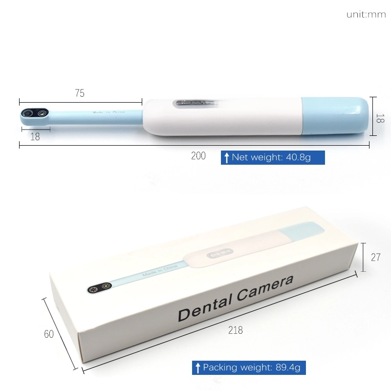 2.0M pixel wireless oral intraoral camera connected wireless WiFi HD ...