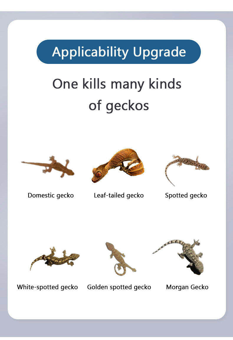 Kill a nest of lizards in 1 second lizard repellent Kill 500 iguanas in ...
