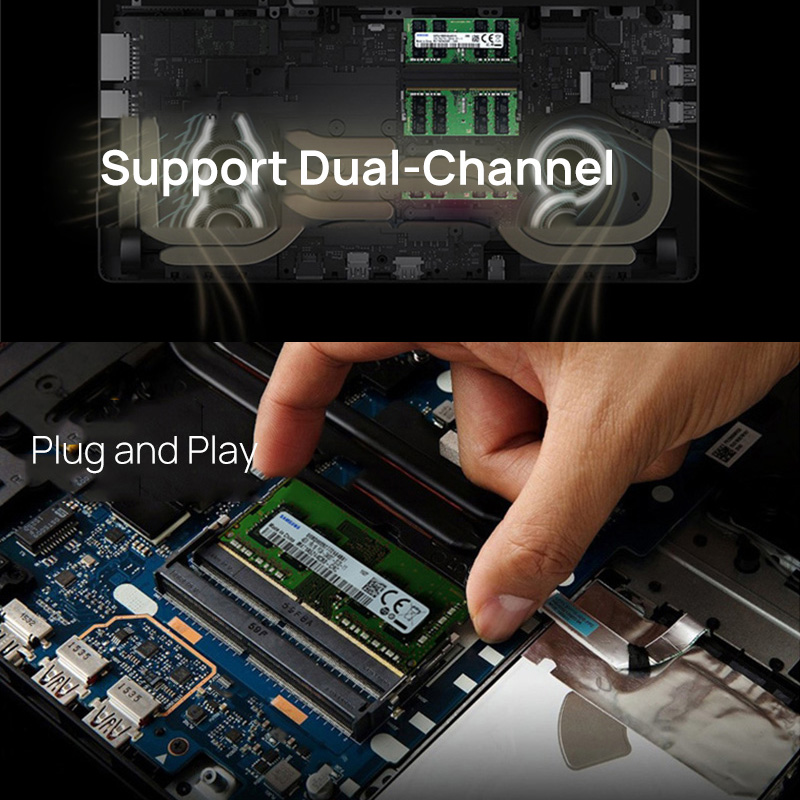 Crucial DDR3 DDR3L RAM 8Gb 4Gb 1600Mhz 1333Mhz PC3-10600 PC3-12800 ...