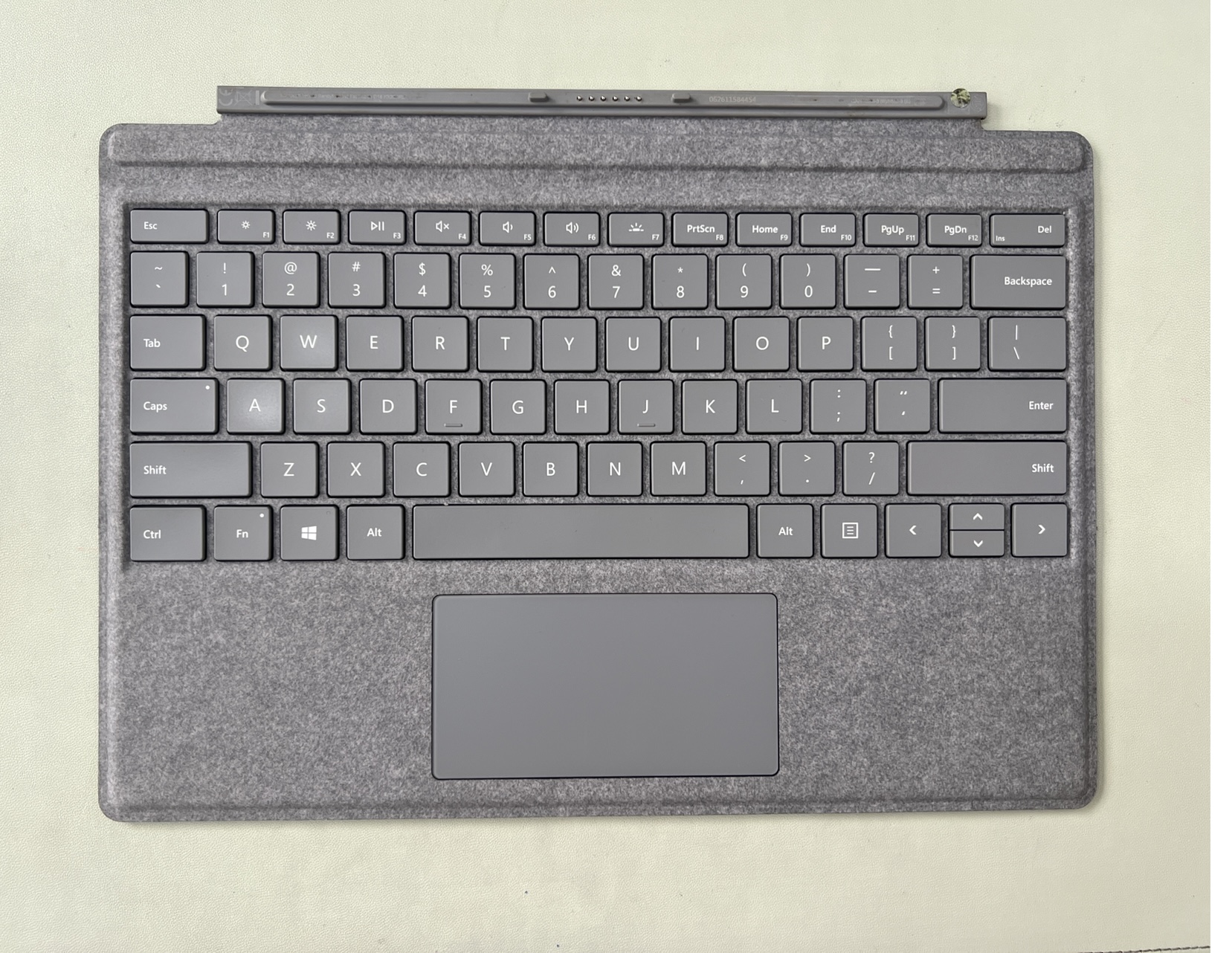 Microsoft Surface keyboard （5Gen/US Layout 99 New）with box Type Cover ...