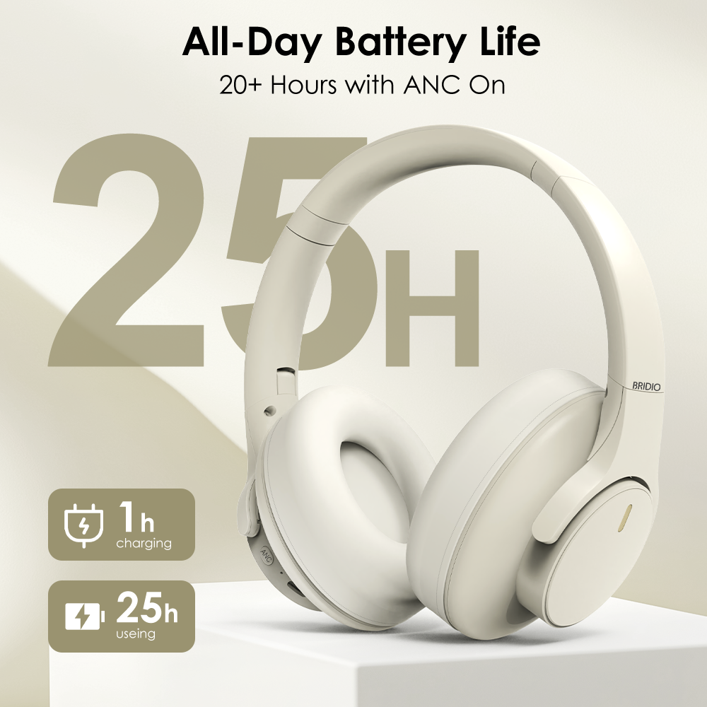 Bridio M10pro Wireless Bluetooth Headphones Headset Bluetooth Gaming ...