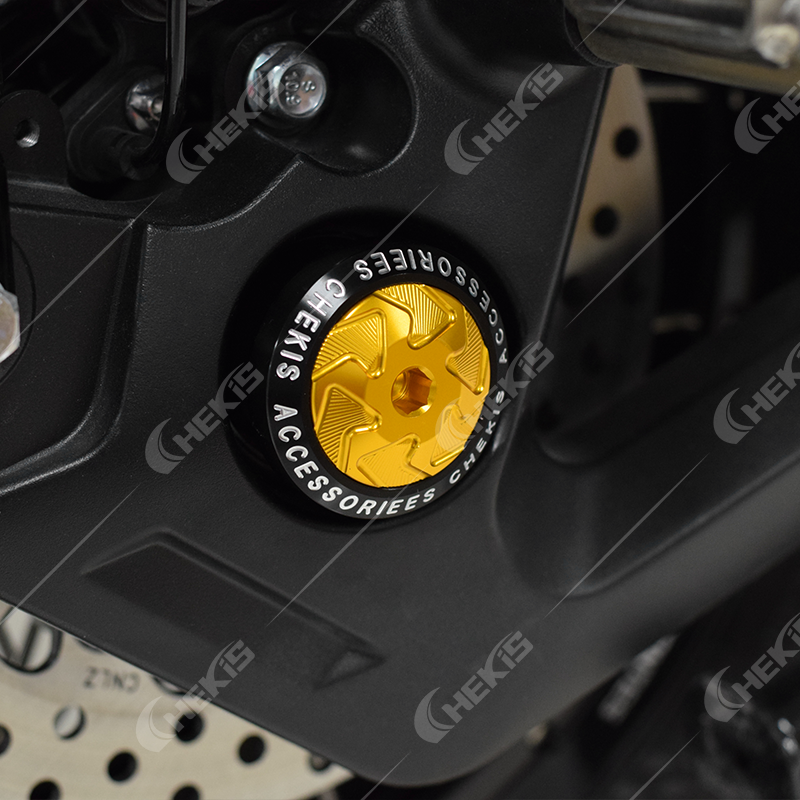 Chekis for HONDA ADV160 ADV150 ADV 150 160 Modified rear axle anti-rust ...