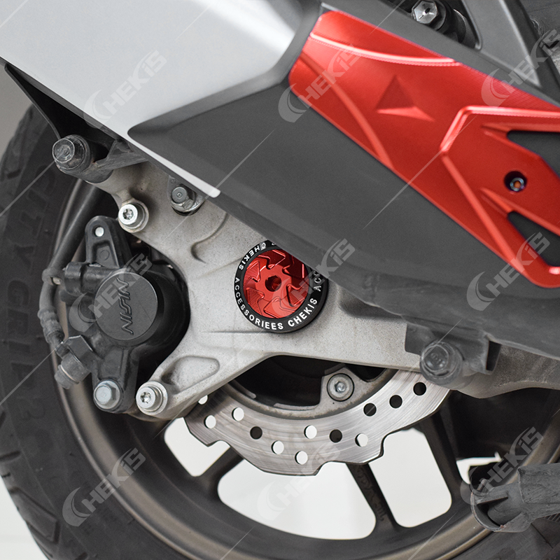 Chekis for HONDA ADV160 ADV150 ADV 150 160 Modified rear axle anti-rust ...