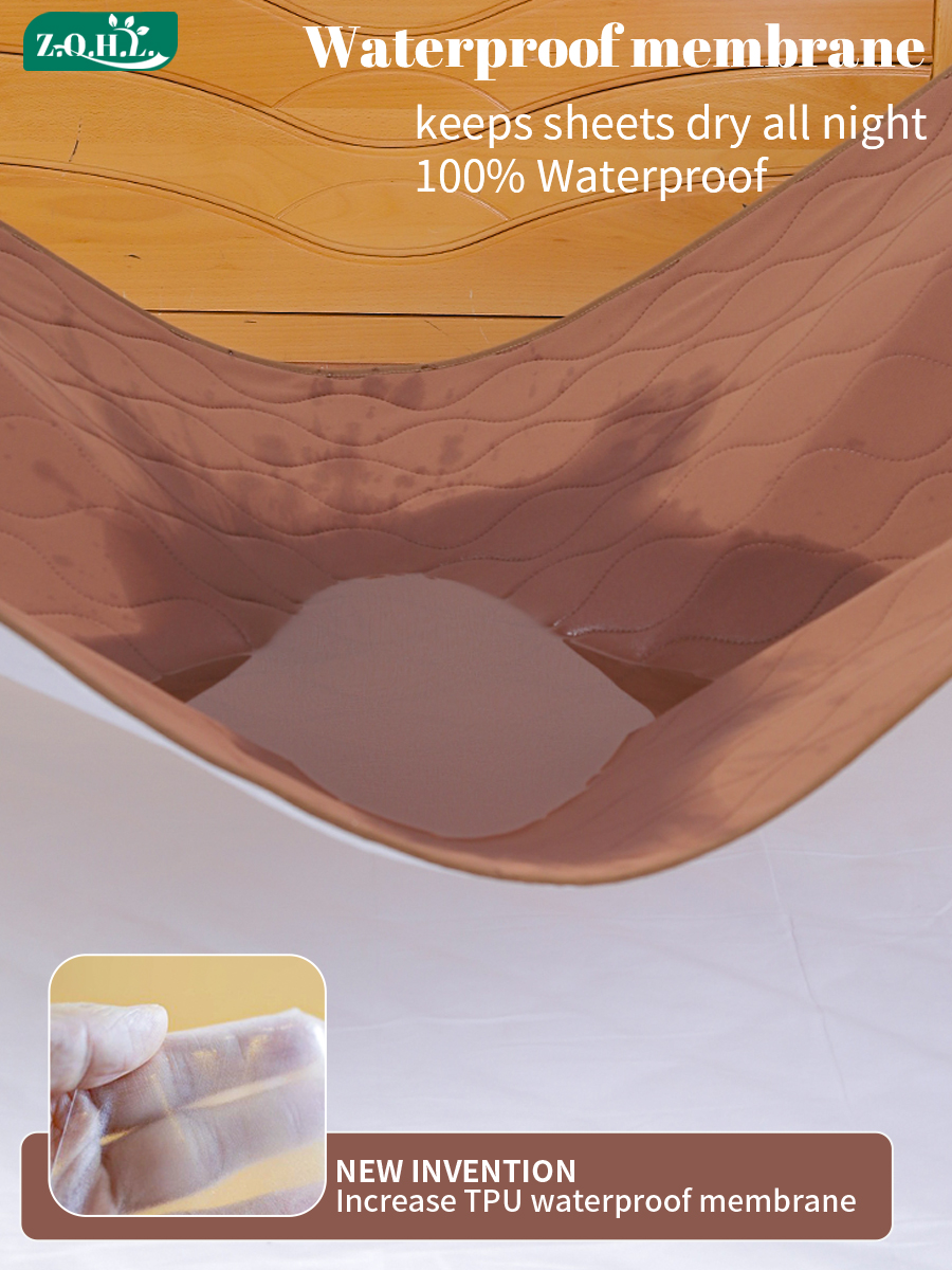 Zhenqinghuli Alas Katil Waterproof Lapik Pesakit Waterproof Bed Mat ...