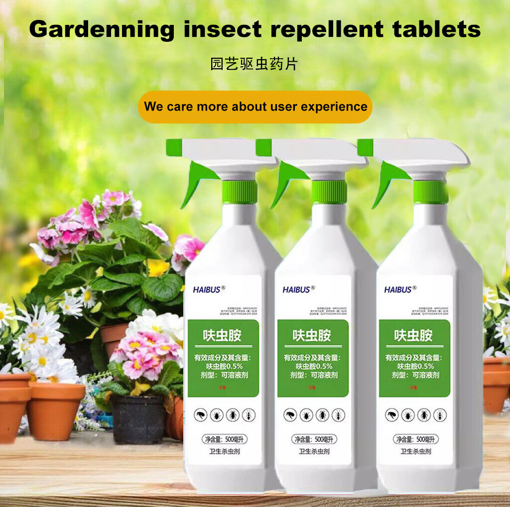 Killi insects in 2 second Insect Repellent 500ML Pesticides for plants ...