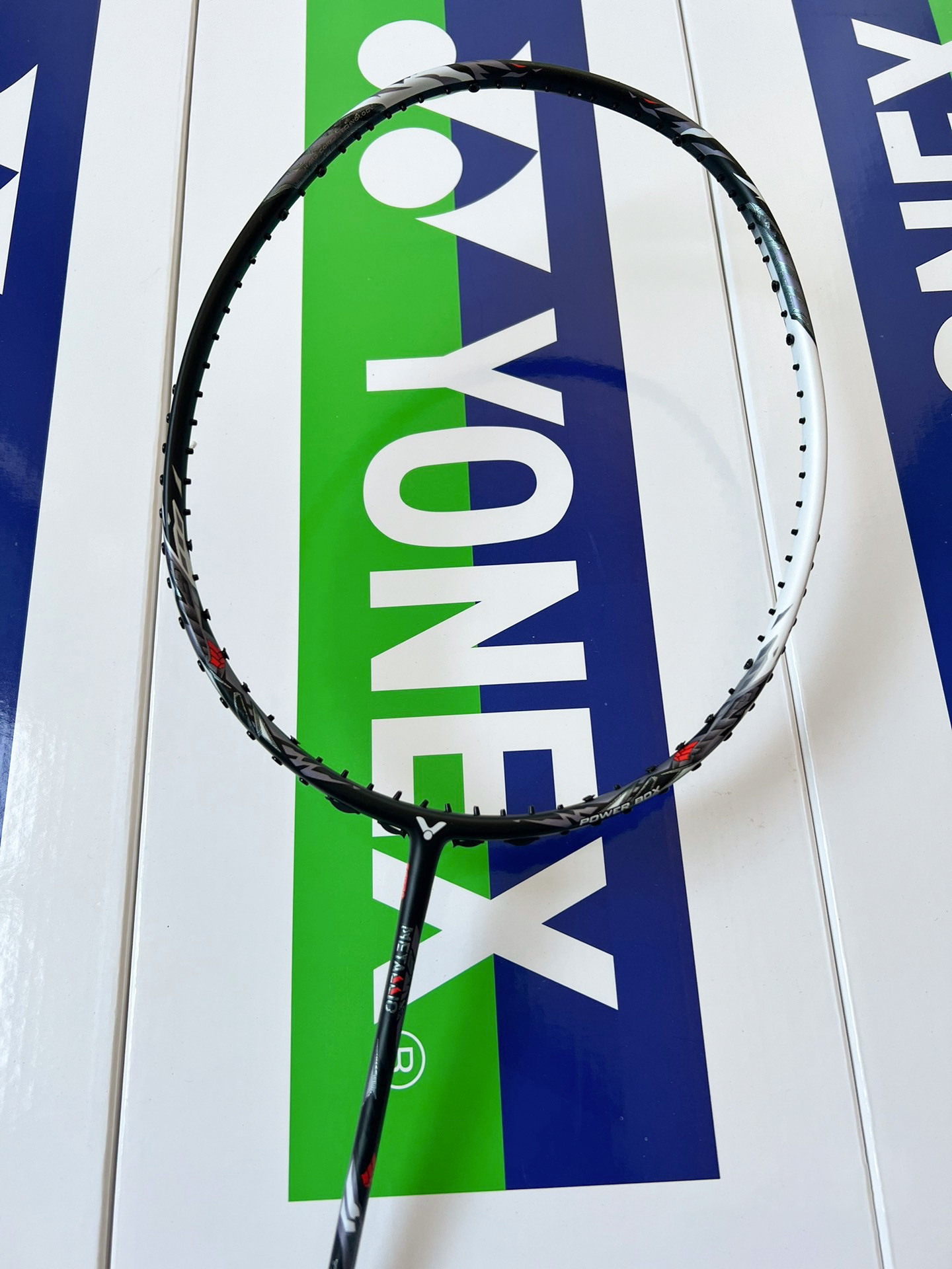 {Same Day Delivery} VICTOR VICTOR THRUSTER RYUGA METALLIC CO24 Chinese Badminton Open ...