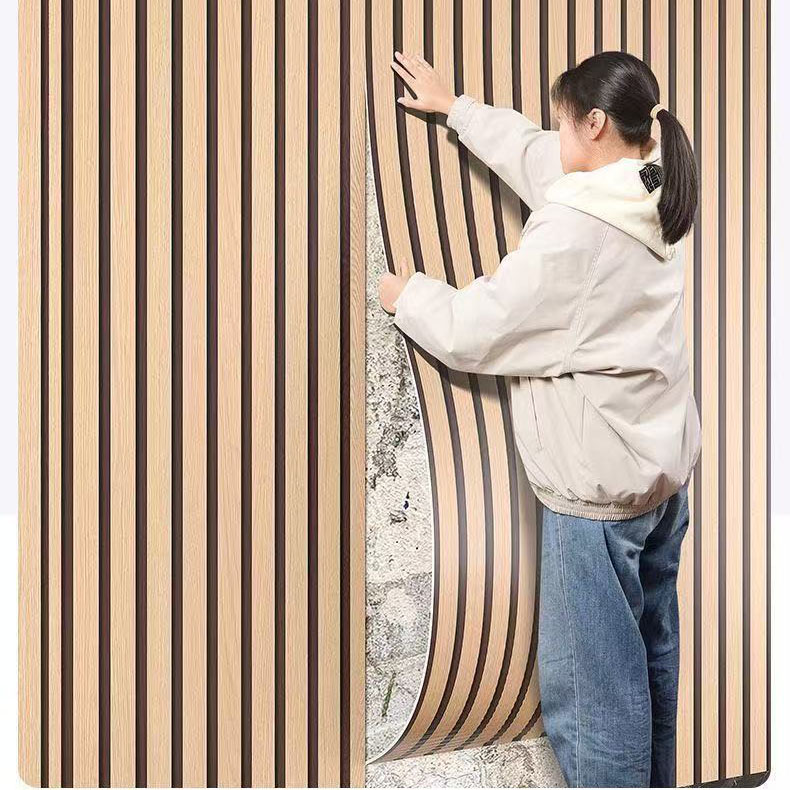 3mm thick 3D Grid Waterproof Wall Panel , (Self-adhesive) 4-Layers ...