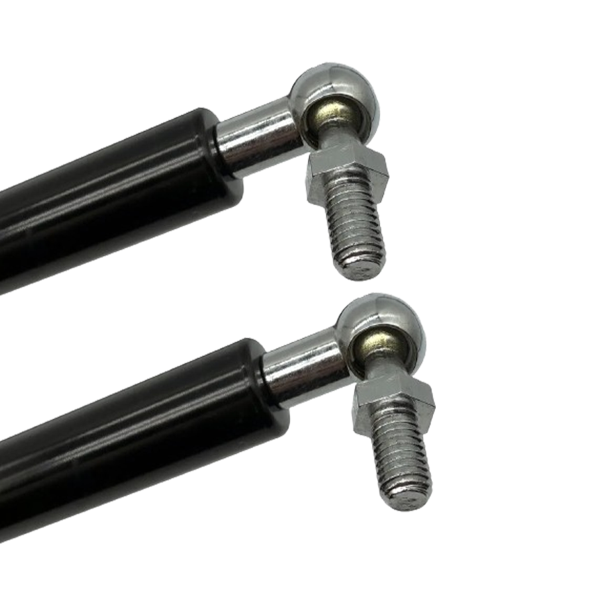 2Pcs Universal 200N 395mm Car Struts Front Bonnet Hood Rear Trunk Tailgate Boot Shock Lift Strut ...