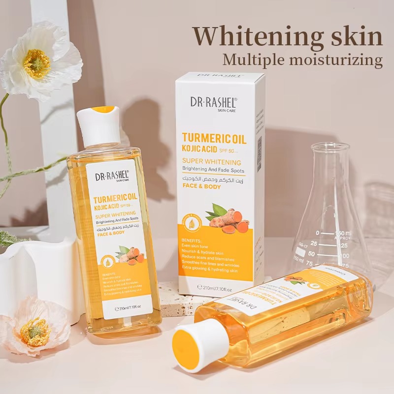 DR RASHEL Kojic Acid & Turmeric Oil | Shopee Malaysia