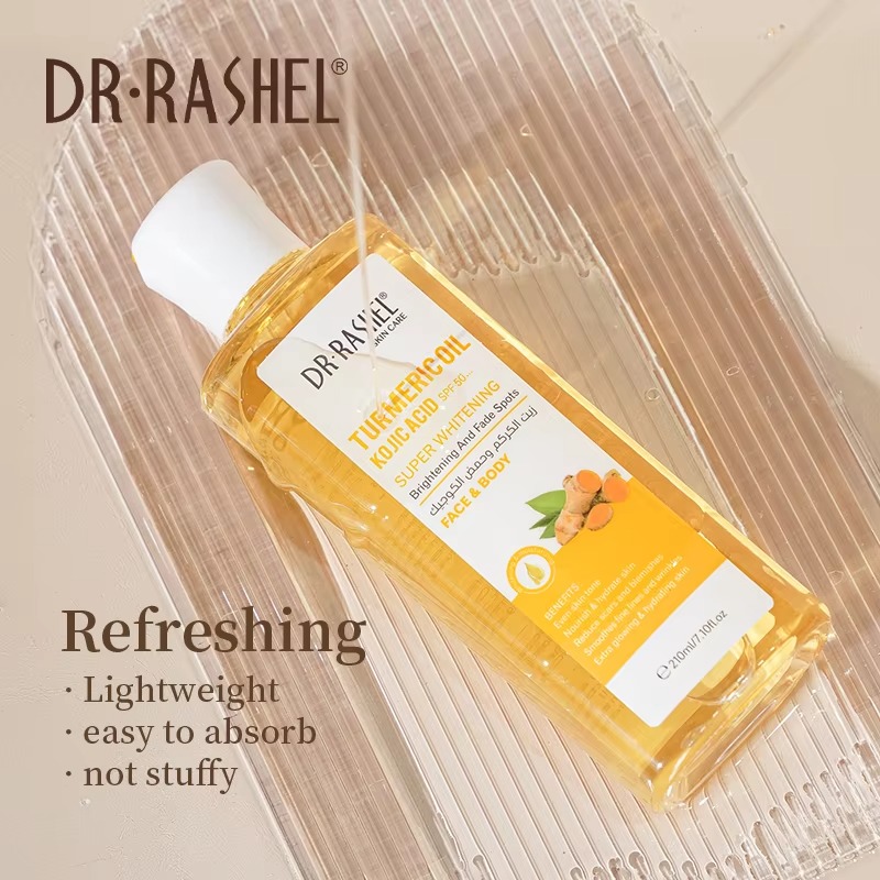 DR RASHEL Kojic Acid & Turmeric Oil | Shopee Malaysia