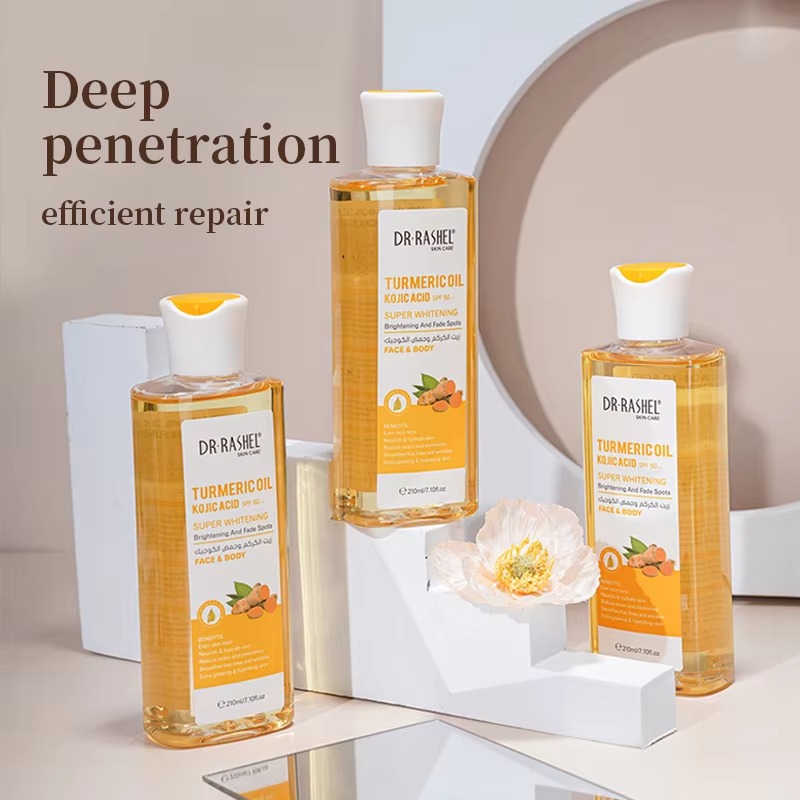 DR RASHEL Kojic Acid & Turmeric Oil | Shopee Malaysia
