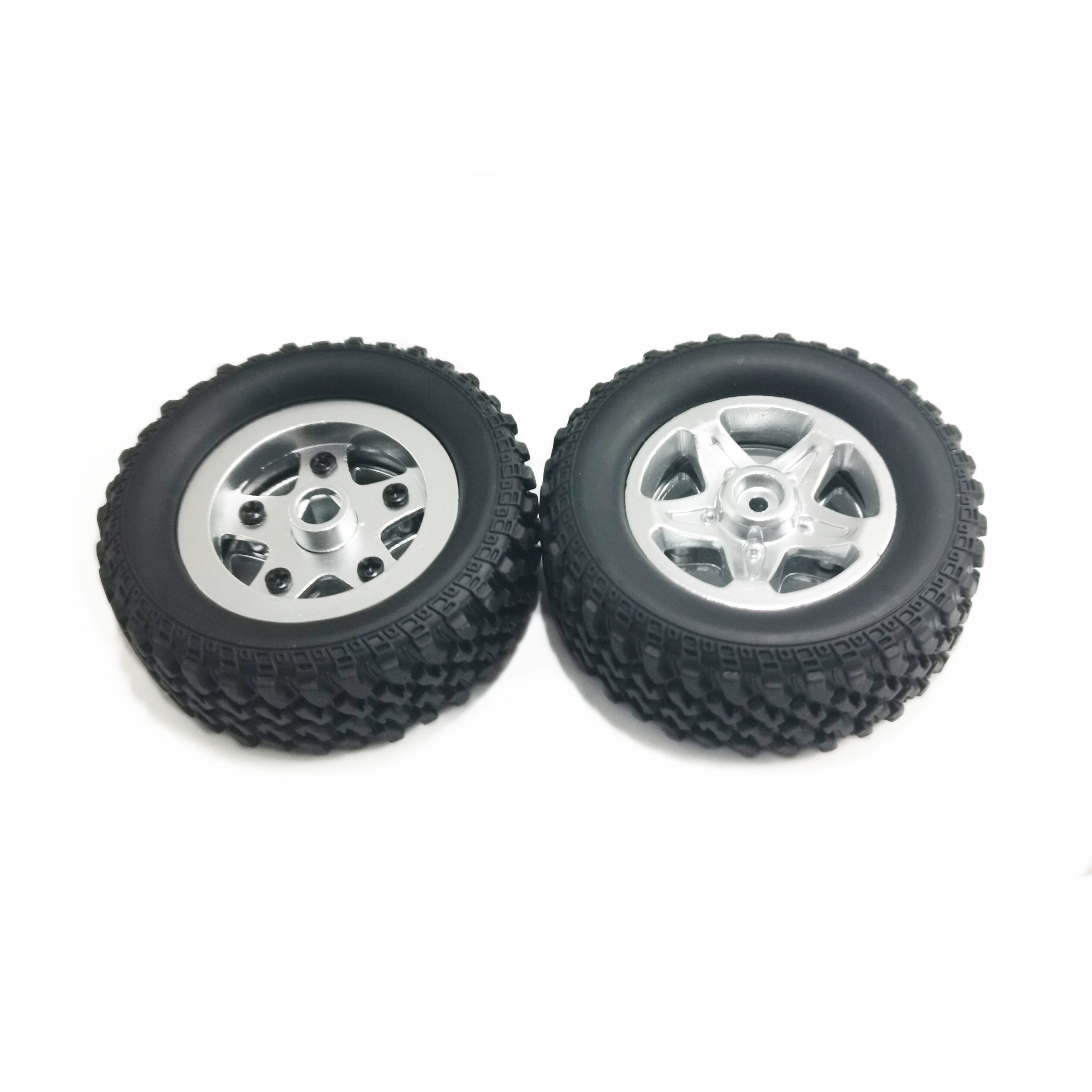 MN82 MN82S metal rim tire 4pcs set tyre accessories parts | Shopee Malaysia