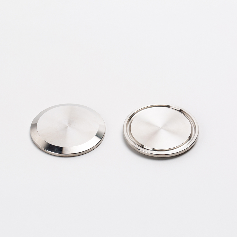 OD 25.4mm to 91mm Sanitary End Cap Tri Clamp Ferrule Blind Cap ...
