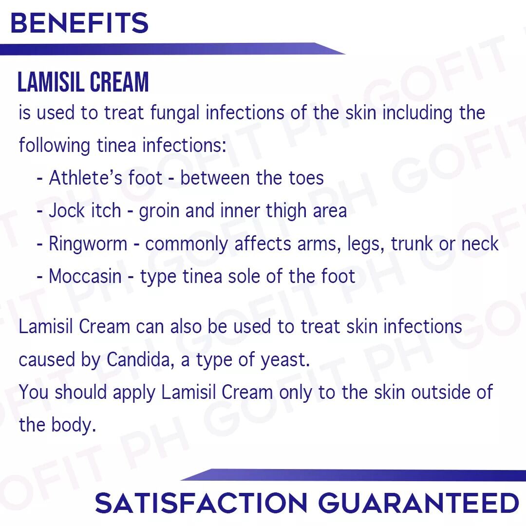Lamisil Antifungal Ointment Cream for athletes herbal foot care, jock ...