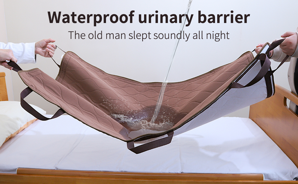 Zhenqinghuli Kain Angkat Pesakit Pelapik Tilam Hospital Hospital Bed ...