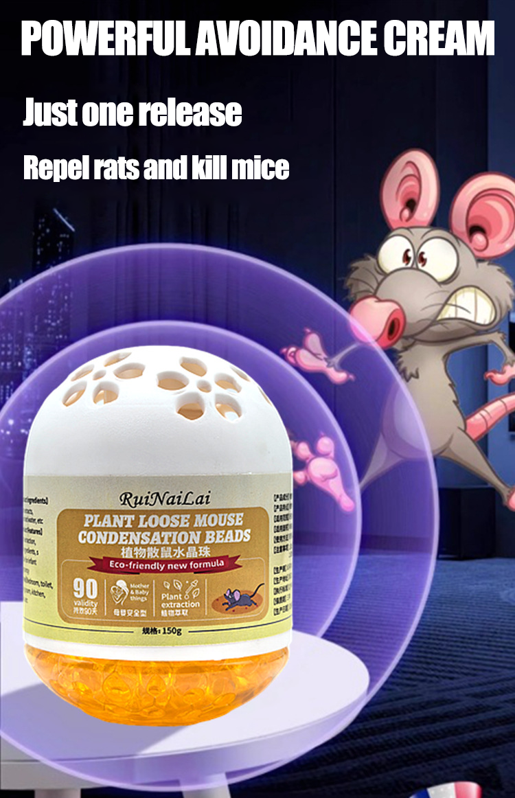 No rats in the car for 30 years Penghalau tikus paling berkesan 150g ...