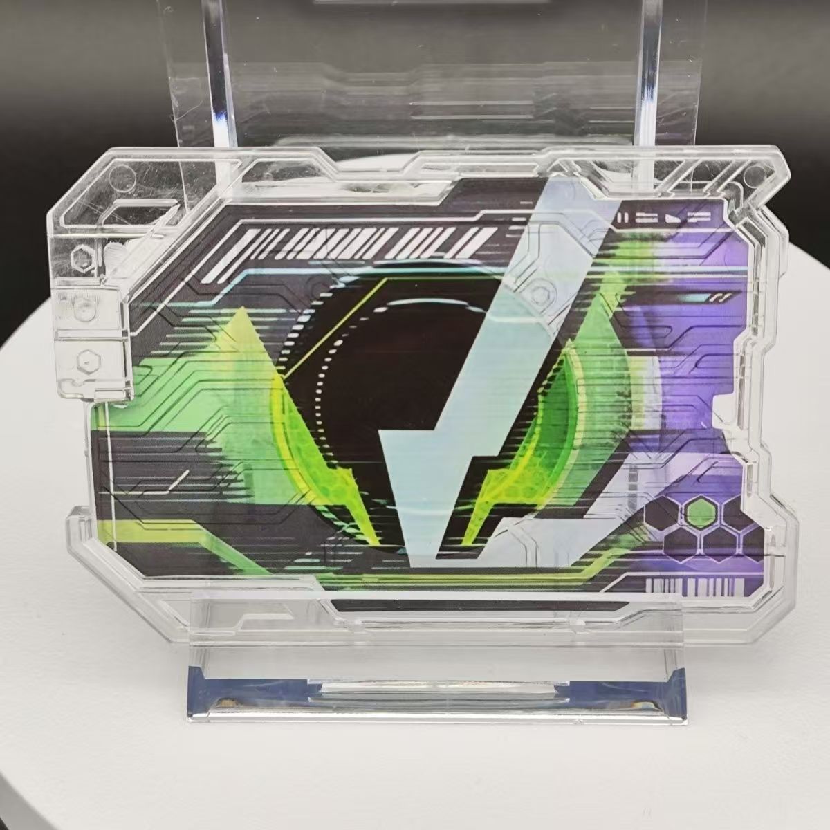 Kamen Rider geats Laser Sublimator Universal Card Supporter Legad ...