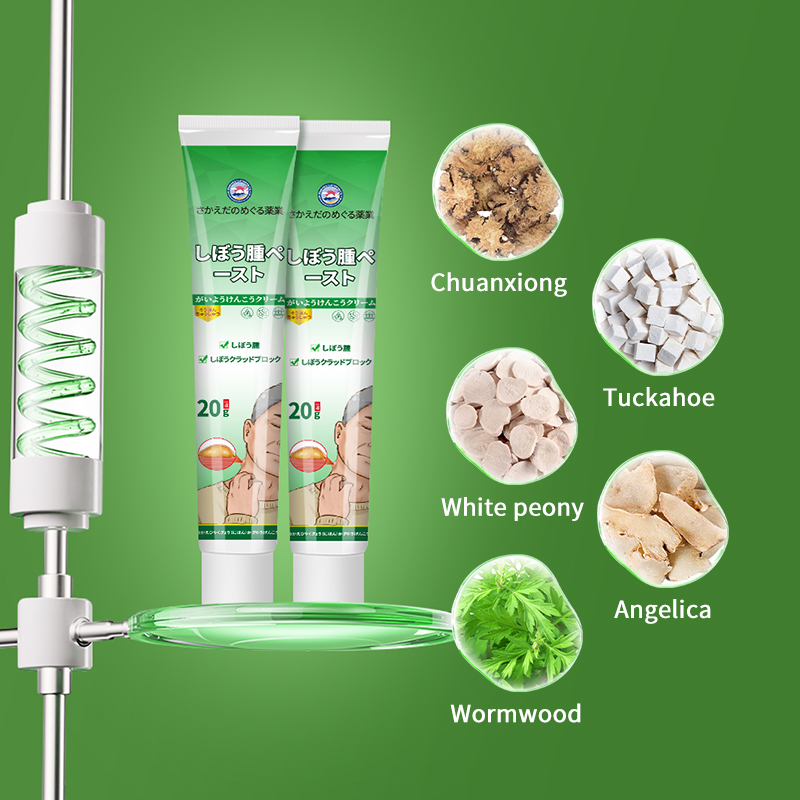 Japan Lipoma Removal Cream 20g Lipolysis - Fat Lump Relief Plaster ...