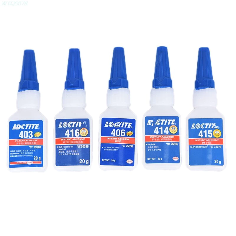 20ml super glue 403 406 414 415 416 495 401 402 496 498 460 repair glue ...