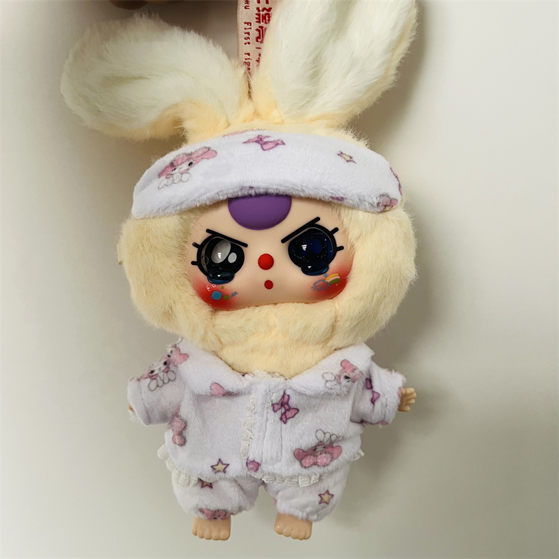 New Doll Clothes for Baby three Mini/Macaron V1 V2/Little Elf/Labubu ...