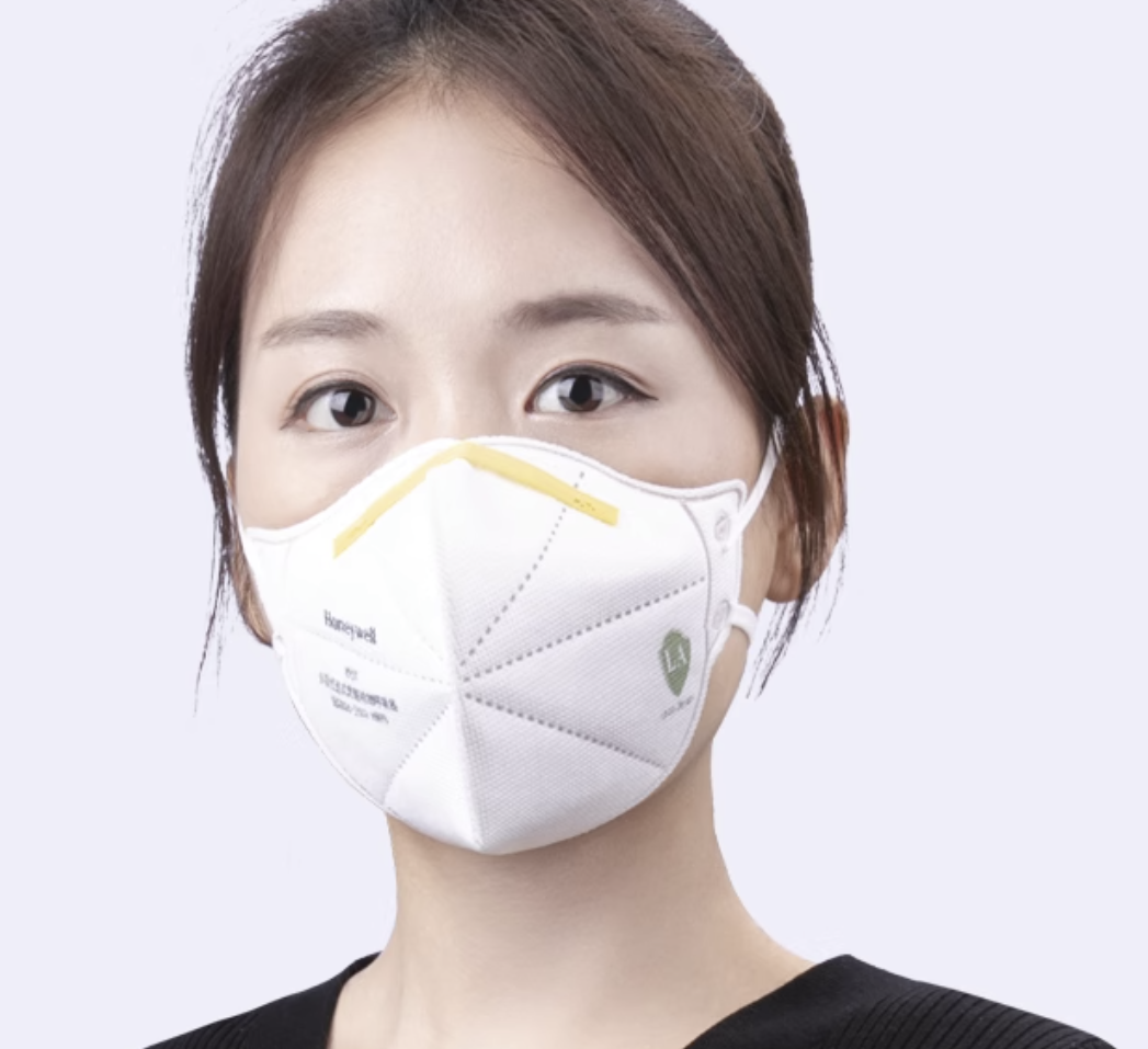 50pcx Honeywell H901 MASK dust respirator industrial particulate dust ...