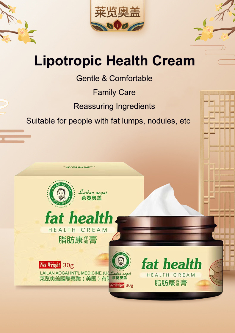 Lipoma Cream 30g Lipoma Removal Cream Eliminate lipoma Reduce swelling ...