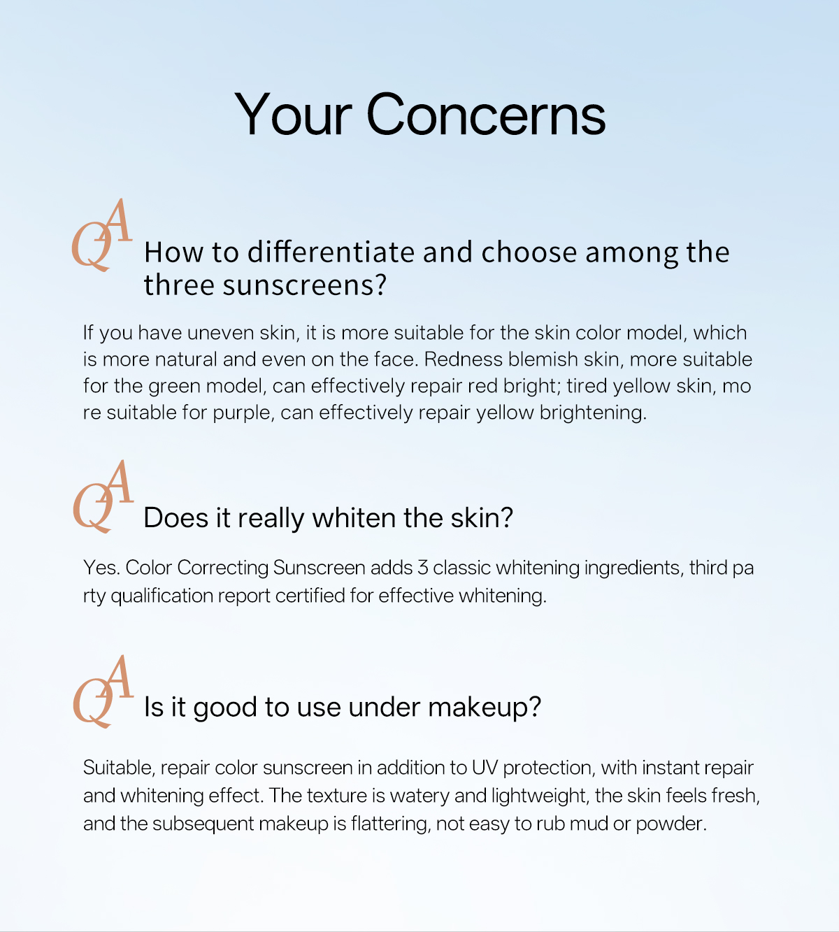 Sunscreen Cream OSITREE Sunscreen SPF50+Brightening Whitening Isolation ...