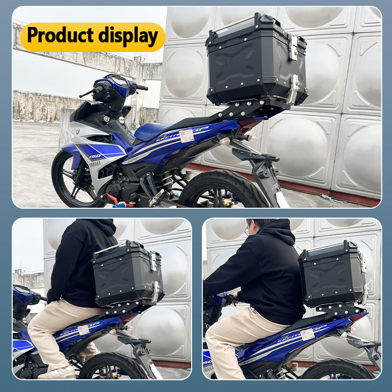 TopMotor Y15 Y16 RS150 LC135 V2-V8 Foldable Adjustable Heavy Duty Top ...
