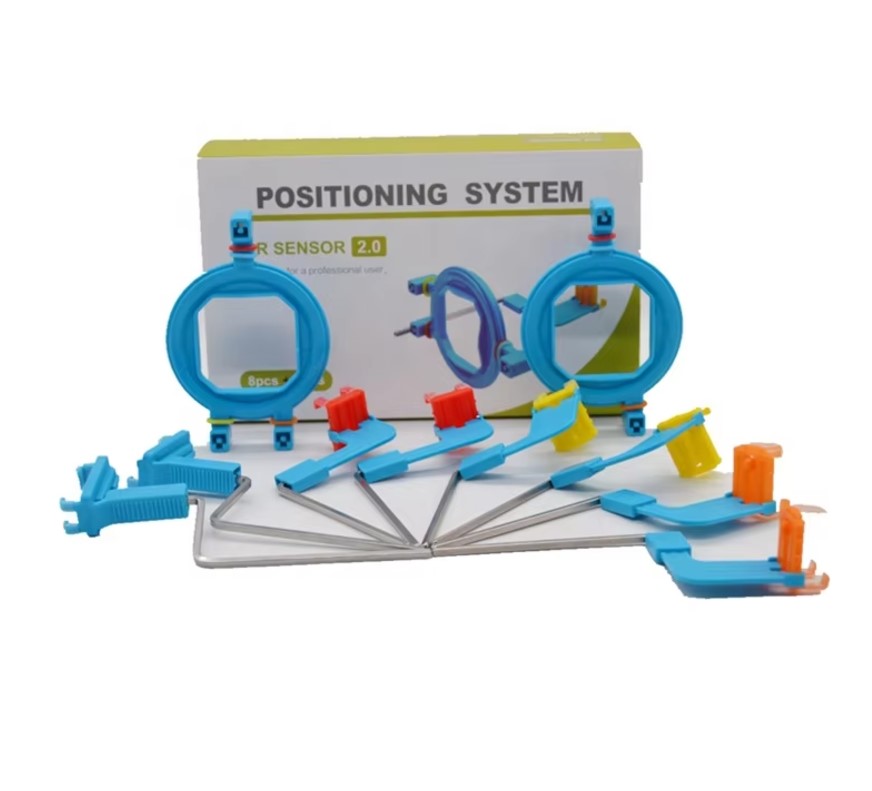 Dental Endodontic Set Digital X-ray RVG Sensor Positioner System ...
