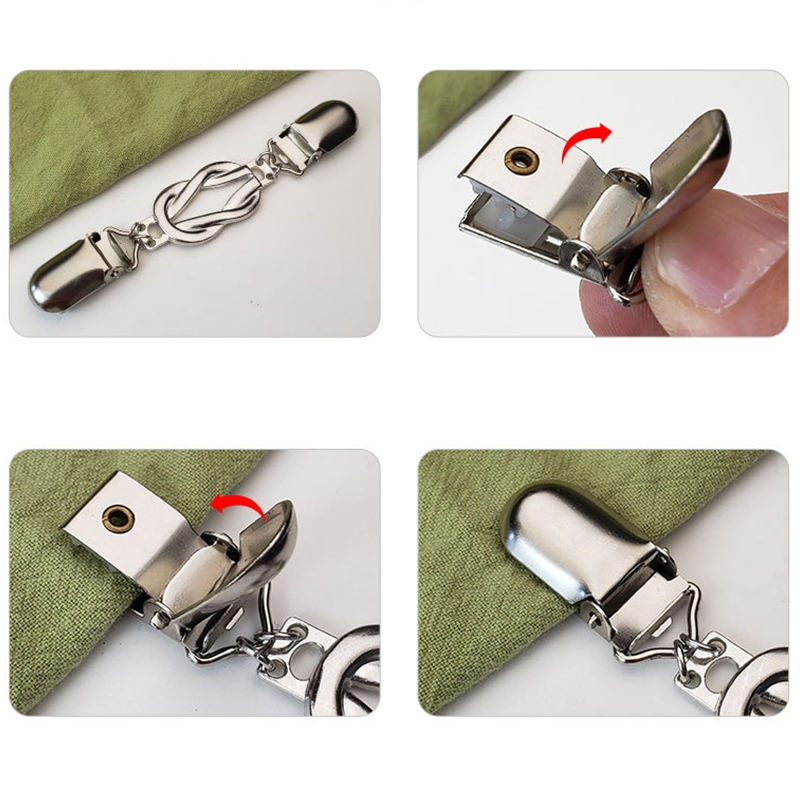 Retro Shawl Clip for Women European American Style Diamond Encrusted ...