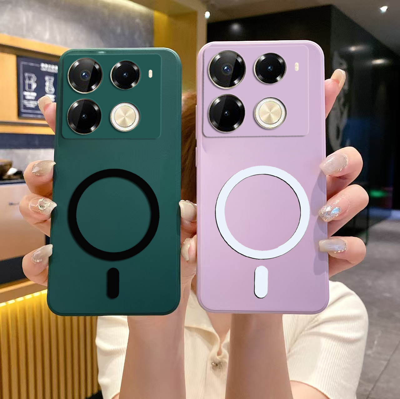 Casing infinix Note 40 Pro+ Note 40 Pro 4G / Note 40 5G / NOTE 40S ...