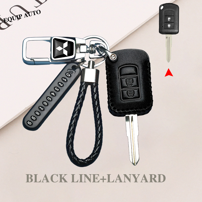 Mitsubishi Car Key Case Mitsubishi Mirage Key Cover For Mitsubishi ...