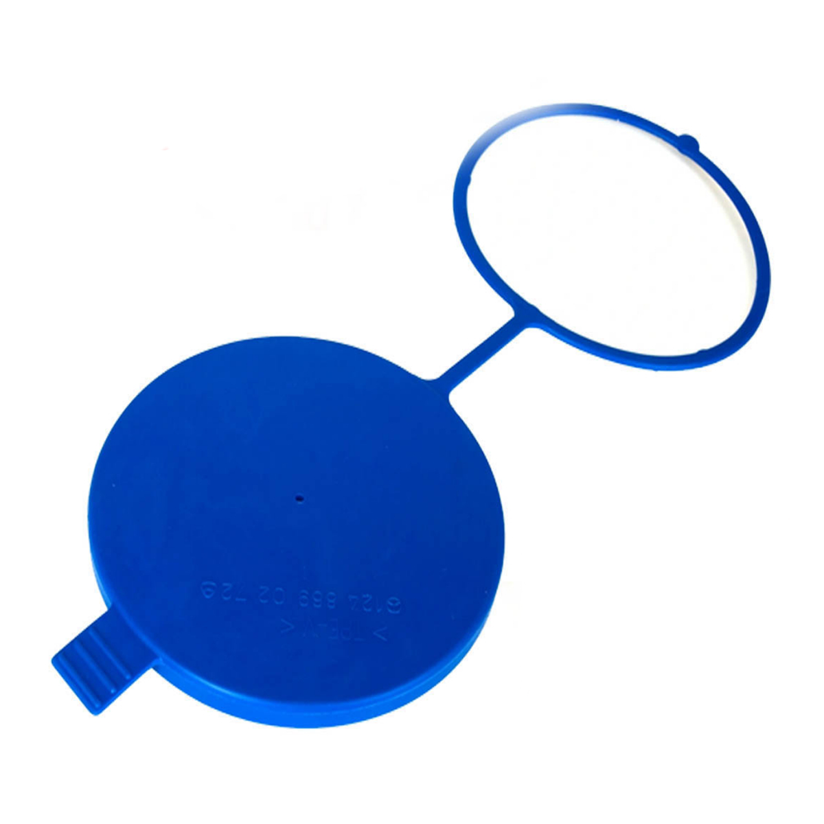 A1248690272 Car Windshield Wiper Washer Fluid Reservoir Tank Cap for ...