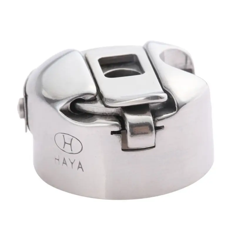 Steel Industrial Sewing Machine Bobbin Case Computer Flat Car Shuttle ...