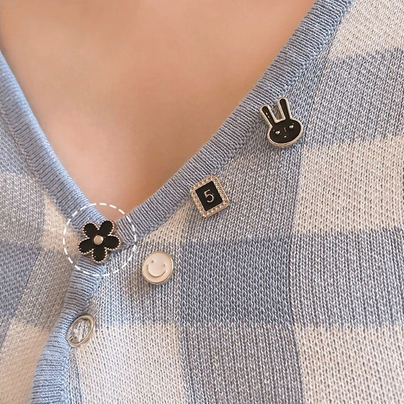 10pcs/set Trouser Waist Change Small Pin Korean Fashion Pants Waist Pin ...