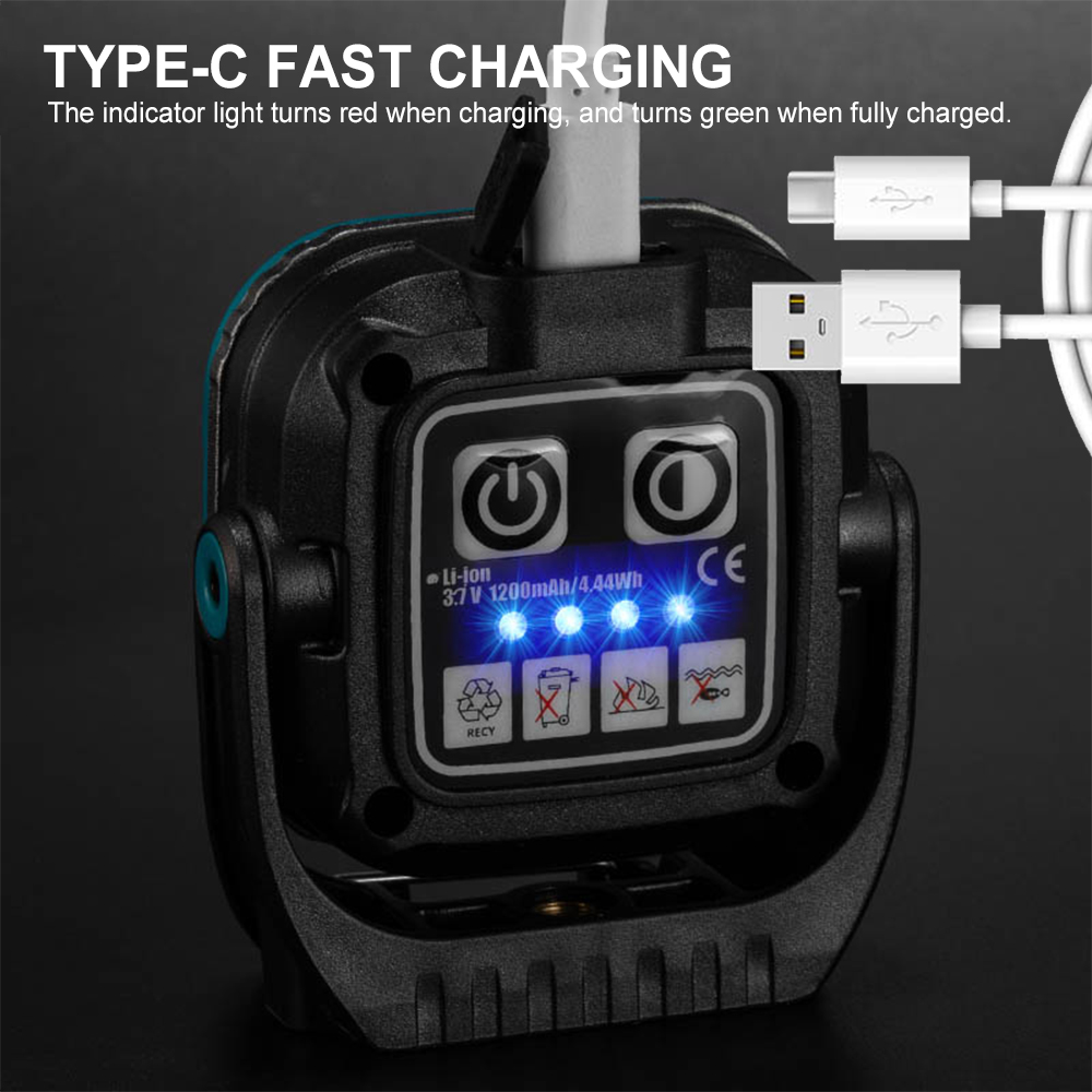 Asafee W8129-2 super bright outdoor portable camping lantern mini ...