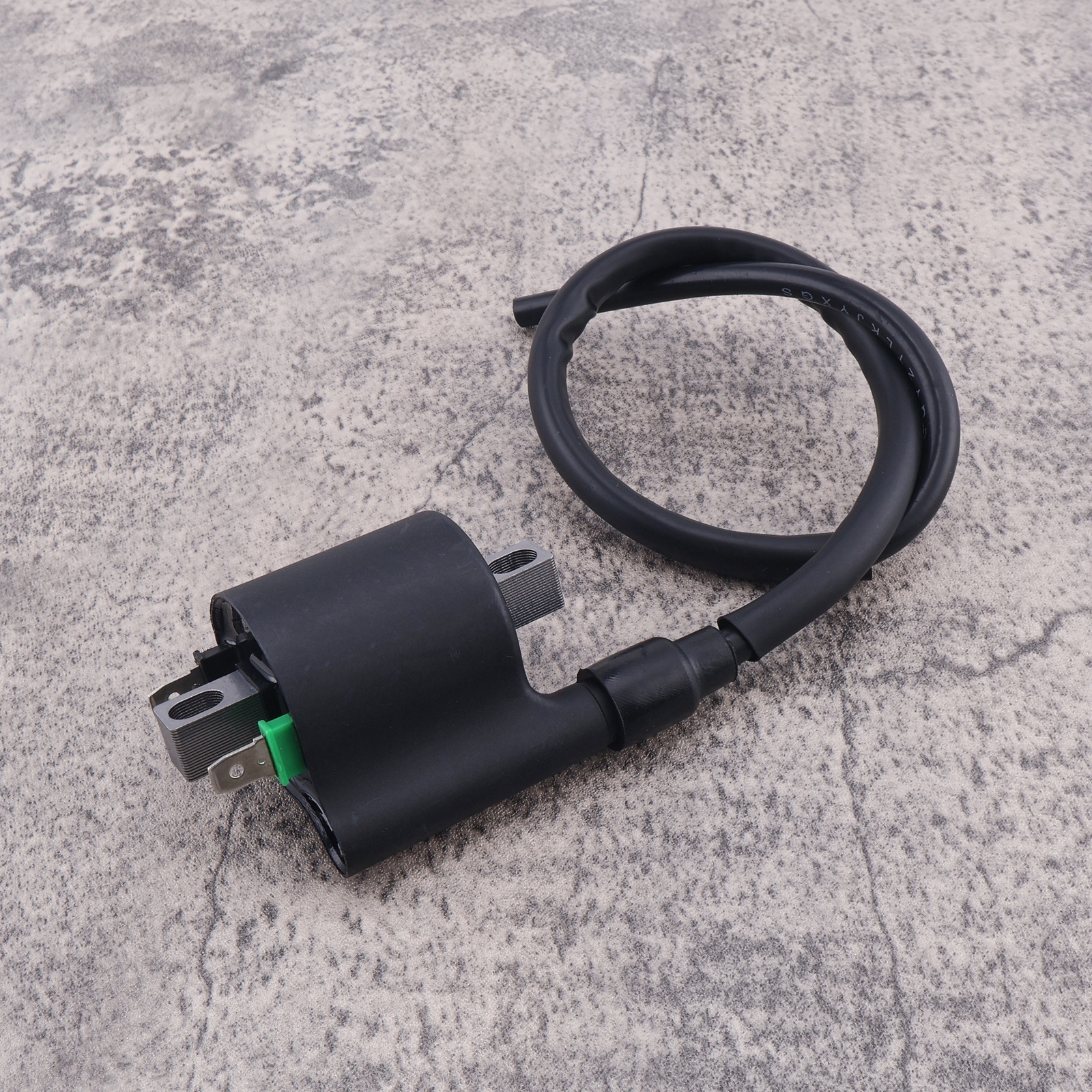 Spark Plug Coil ECU Injector Model Honda Car All Models Black/Orange ...