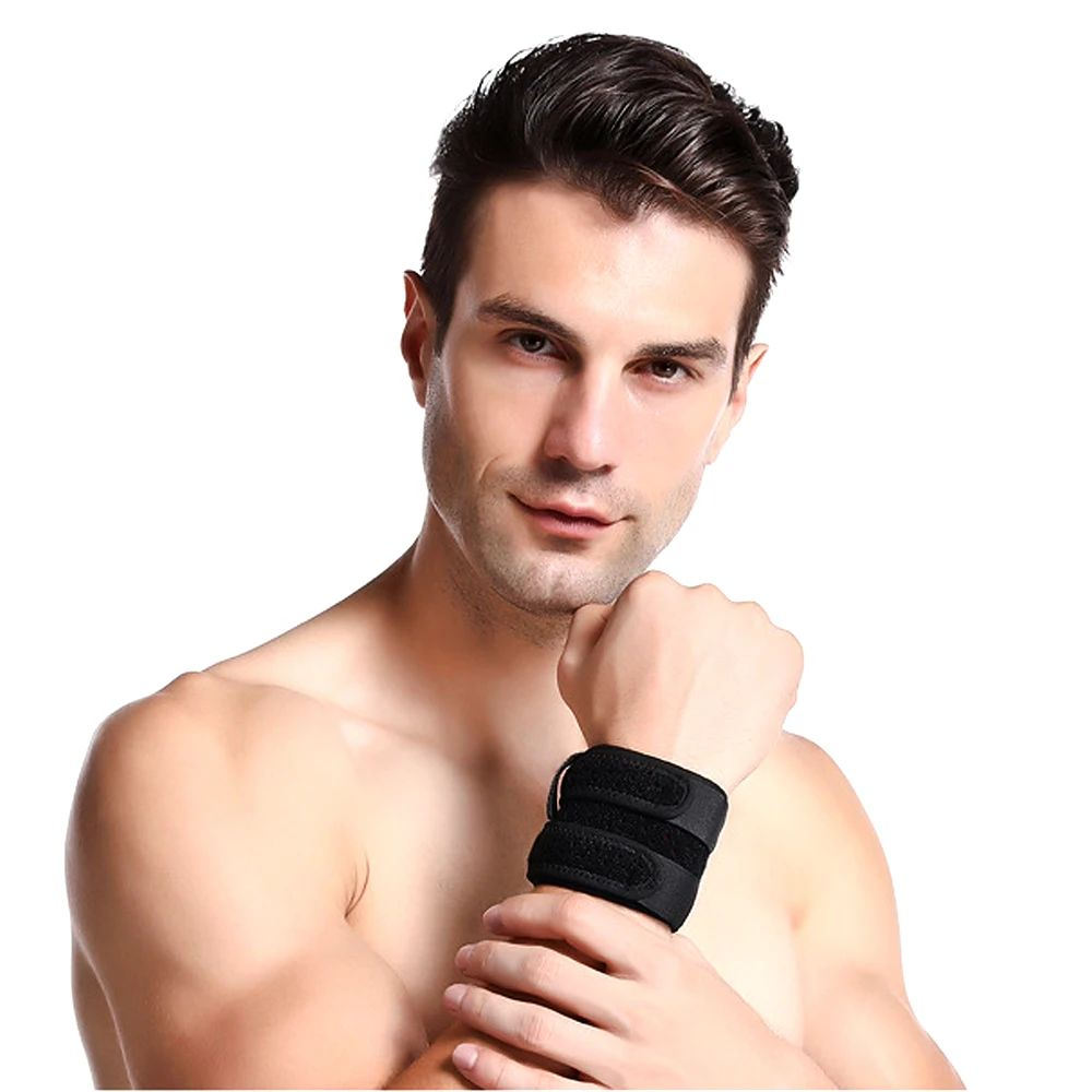 1Pair Adjustable Wrist Brace for TFCC Tears for Left and Right Wrists ...