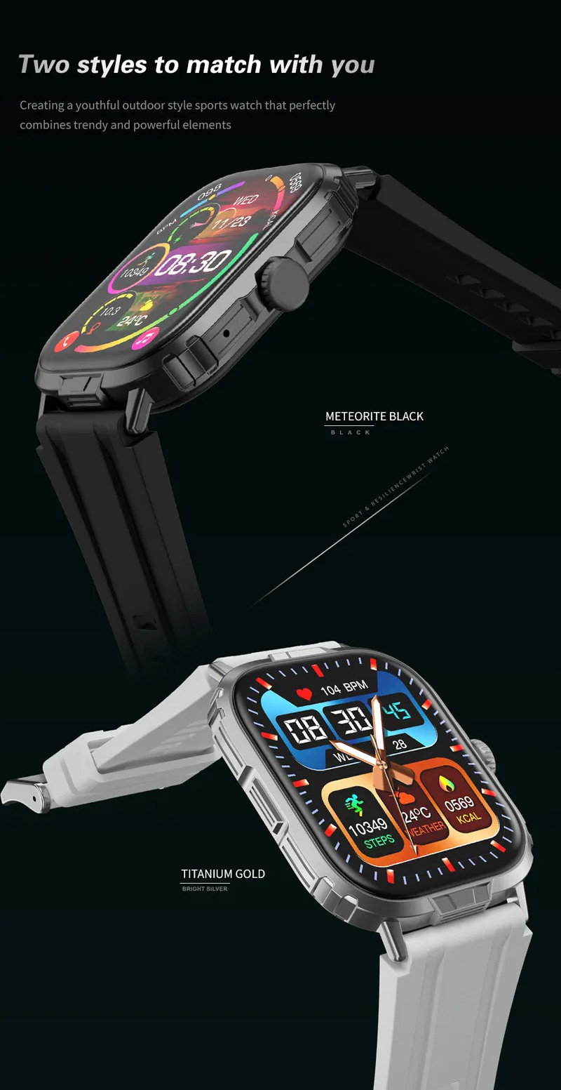 Jam Tangan Pintar M106 Smartwatch Fendior with Donation and Alarm Clock ...