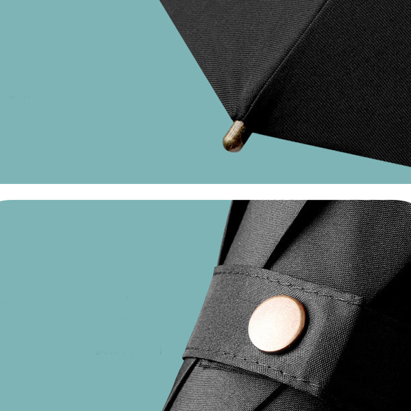 Toyota Car high-end wooden umbrella long handle umbrella straight pole ...