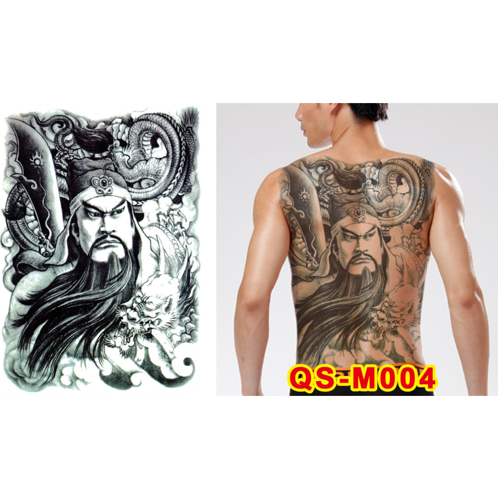 15-Day Waterproof Tattoo Stickers 20 Exclusive Hypoallergenic Designs ...
