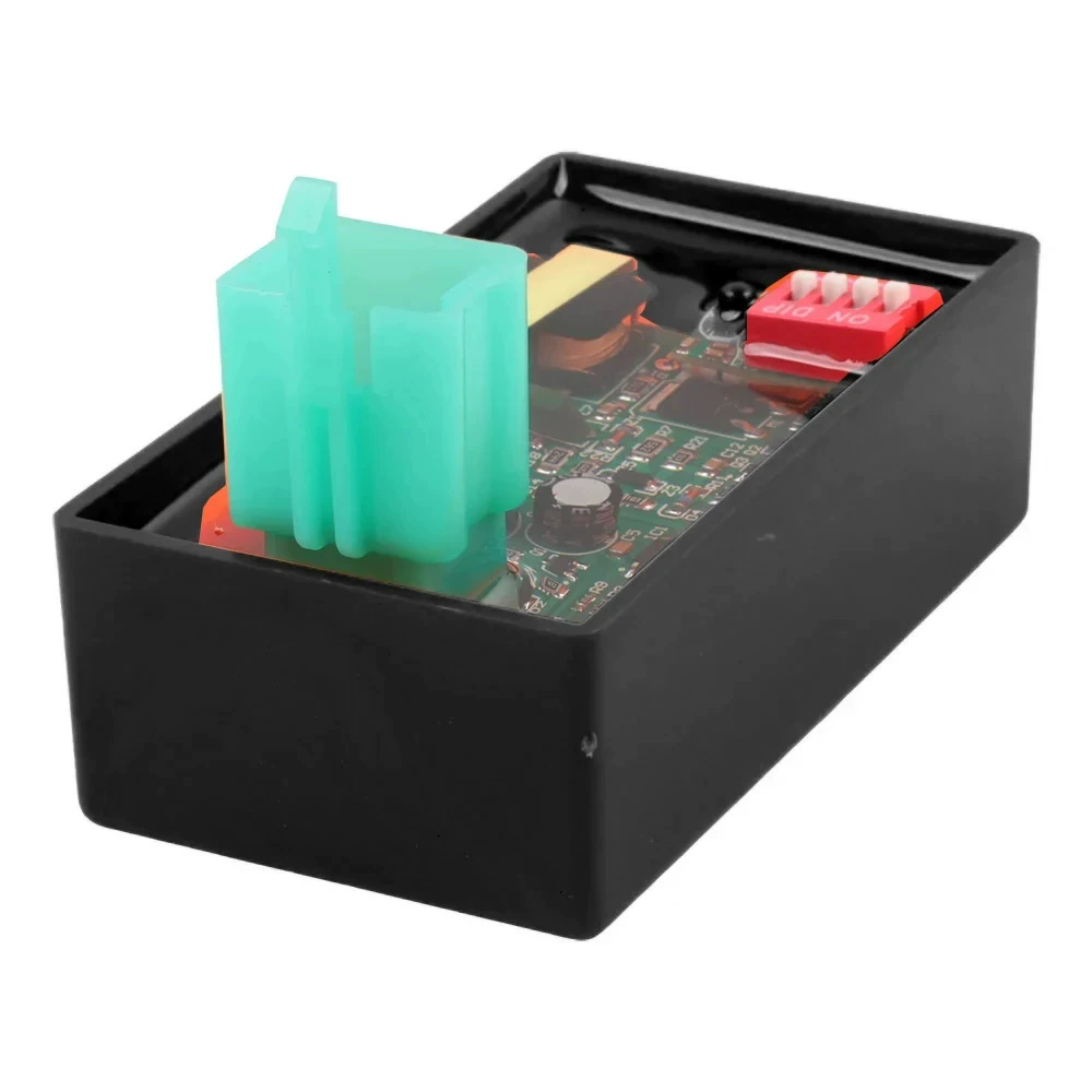 For LF110 C110 4 pin DC CDI Ignition Box Motorcycle CDI Box Unit With ...