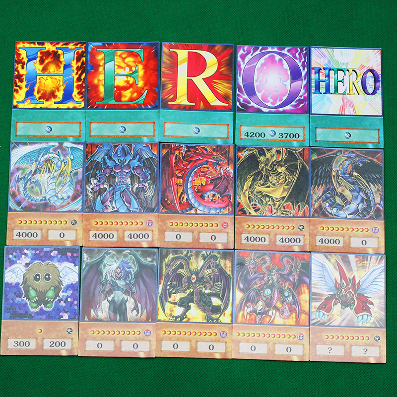 Pokemon YuGiOh card Genshin impact Genius lnvokation TCG Game Character ...