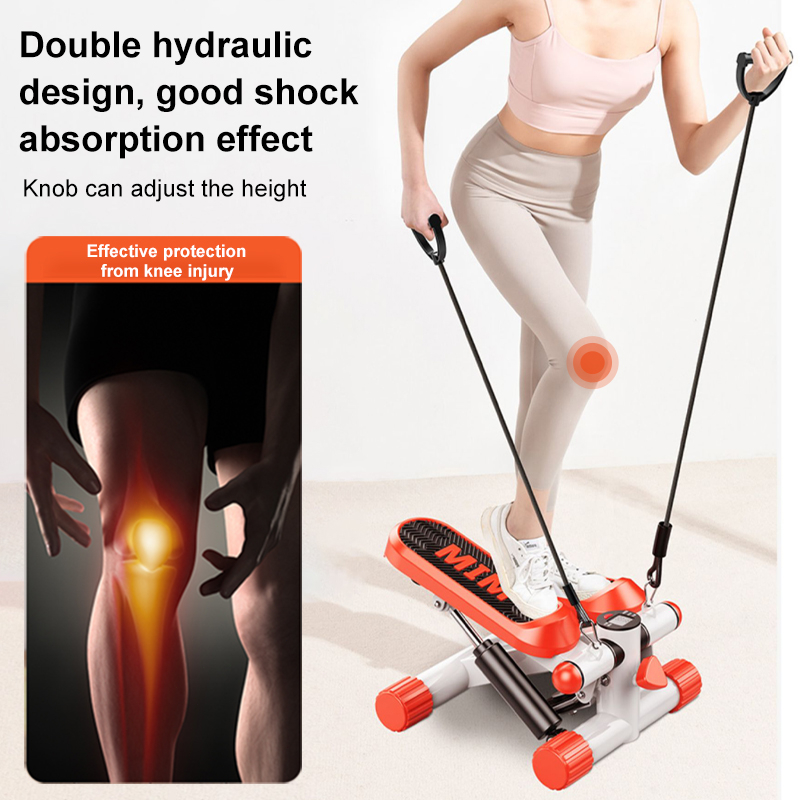 Mini Stepper Exercise V Stepper Exercise machine At Home Weight Loss ...