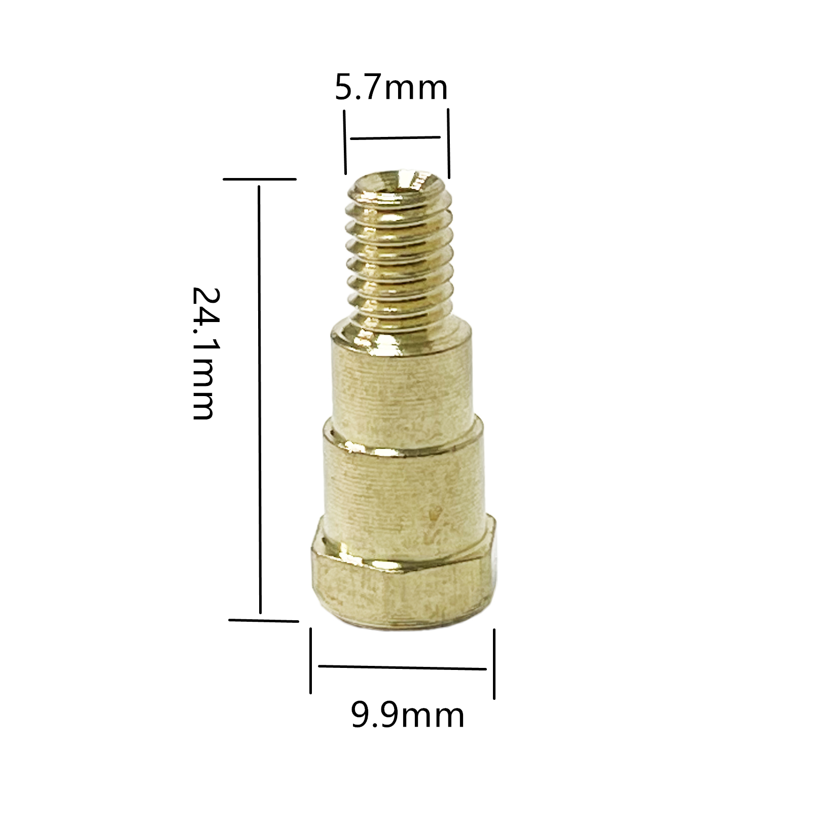 9Pcs/Set, 24KD New Coating Protection nozzle 0.8/1.0/1.2mm MIG Torch ...