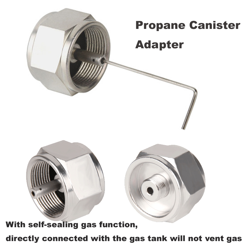 Gas Saver Plus Gas Convertor Shifter Refill Gas Tank Conversion Adapter ...