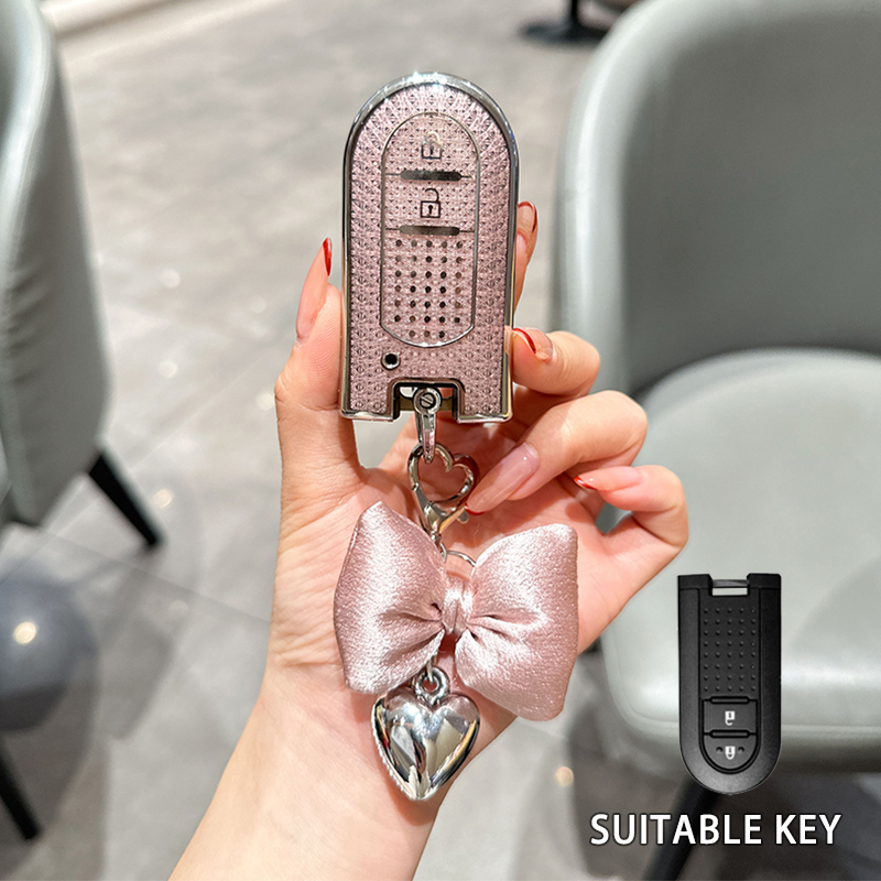 For Perodua Ativa Aruz Alza Bezza Myvi Key Cover NEW AXIA Accessories ...