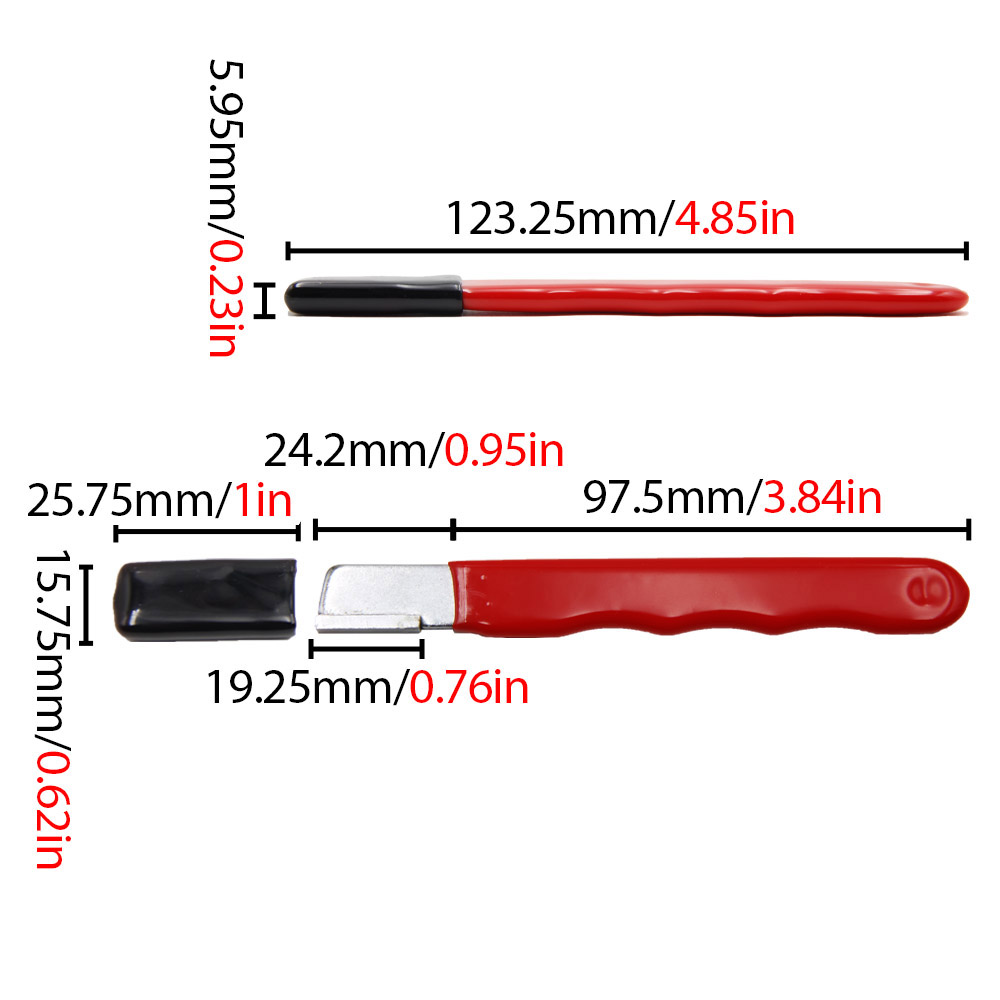 Portable Sharpening Tools Sharpening Stone Handheld Garden Shear ...