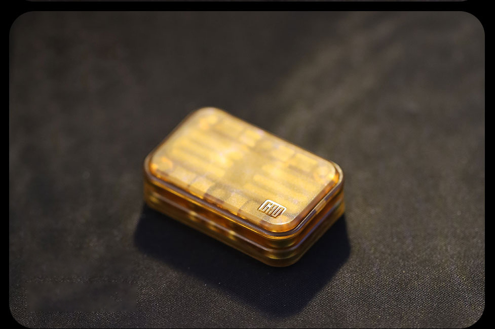 GAO Studio Magnetic Cube Infinite Bit Magnetic Push Paragraph Dump ...