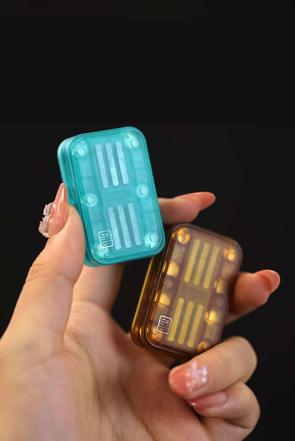 GAO Studio Magnetic Cube Infinite Bit Magnetic Push Paragraph Dump ...